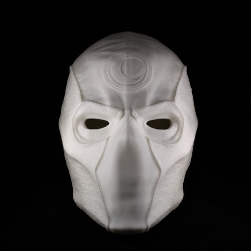 Moon Knight Helmet Mr. Knight - Etsy