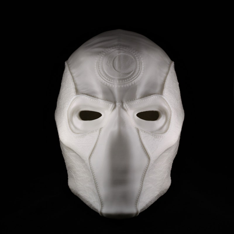 Moon Knight Mask - Etsy