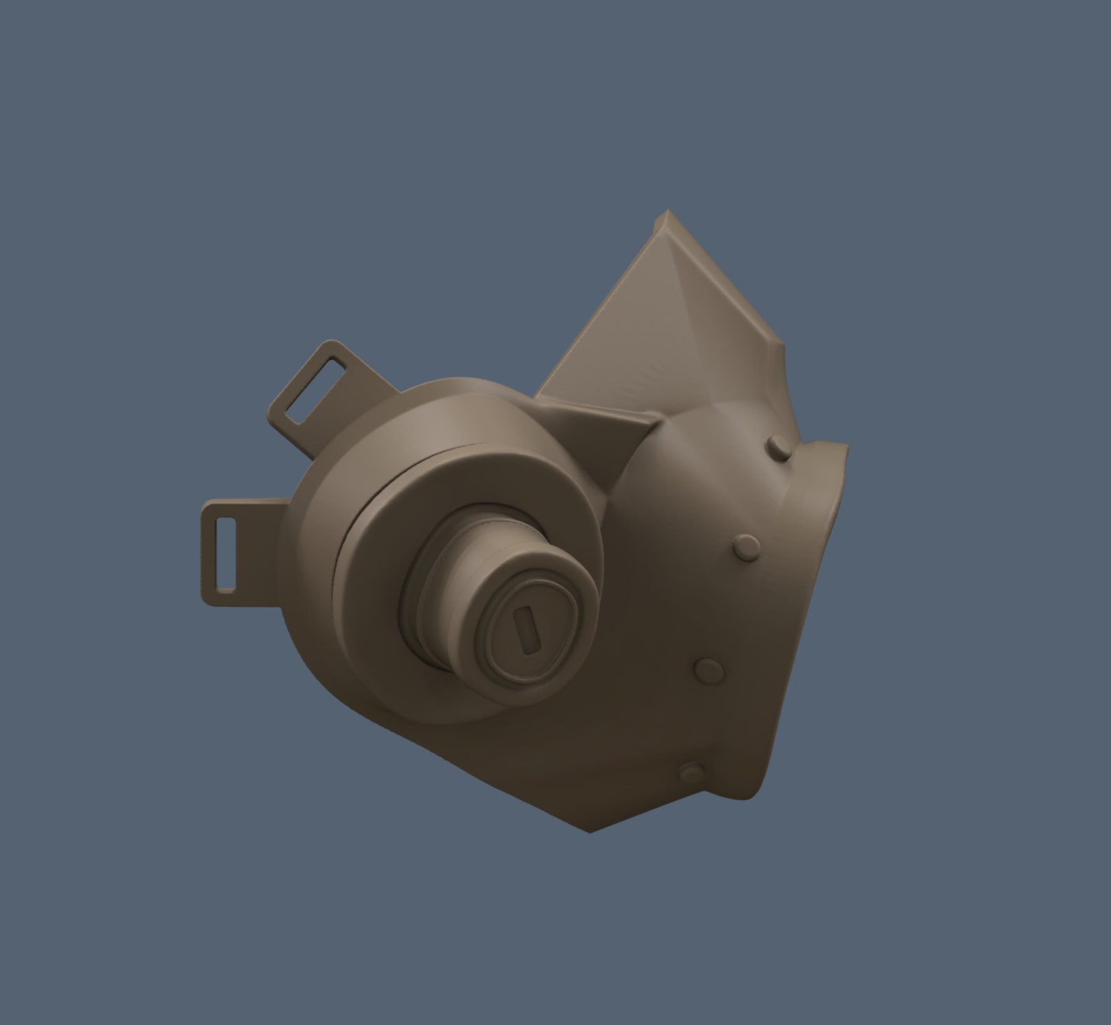 Enforcer Mask League of Legends Arcane - Etsy UK