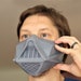 Darth Vader Face Mask - Etsy