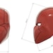 Red Hood Helmet Version 1 3D Model STL Files - Etsy