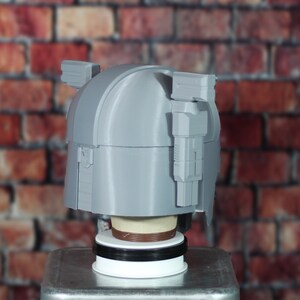 The Juggernaut Mando Helmet - Etsy
