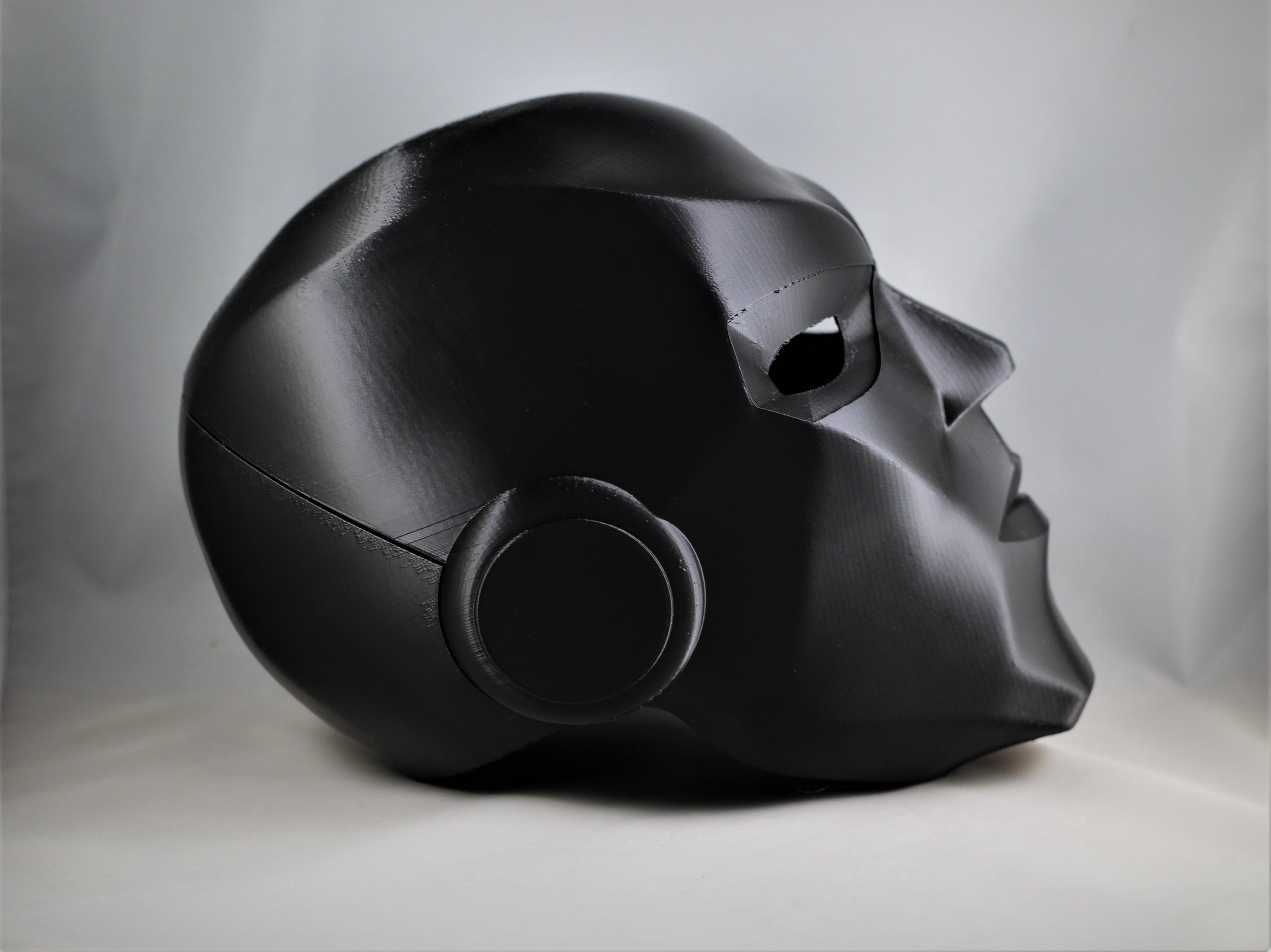 Destro / Robot Helmet - Etsy Canada