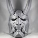 Full Oni Mask - Etsy