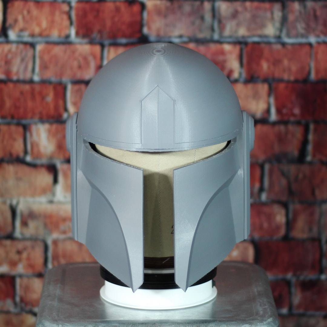 The Pathfinder Mando Helmet - Etsy