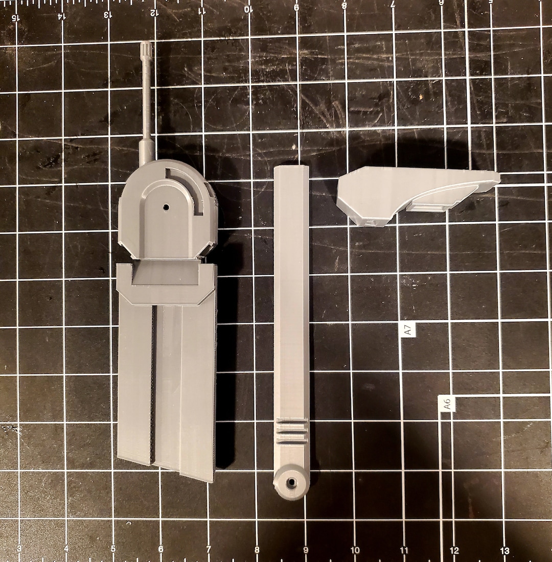 Range Finder for (the Grunt, Guardian, Warden and Rook) Mandalorian ...
