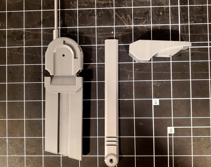 Macrobinocular Kit Mandalorian Helmet Accessories - Etsy