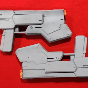 Dynames GN Beam Pistol for Cosplay or Display. Gundam, Mandalorian ...