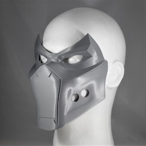 Red Hood Mask Version 3 - Etsy