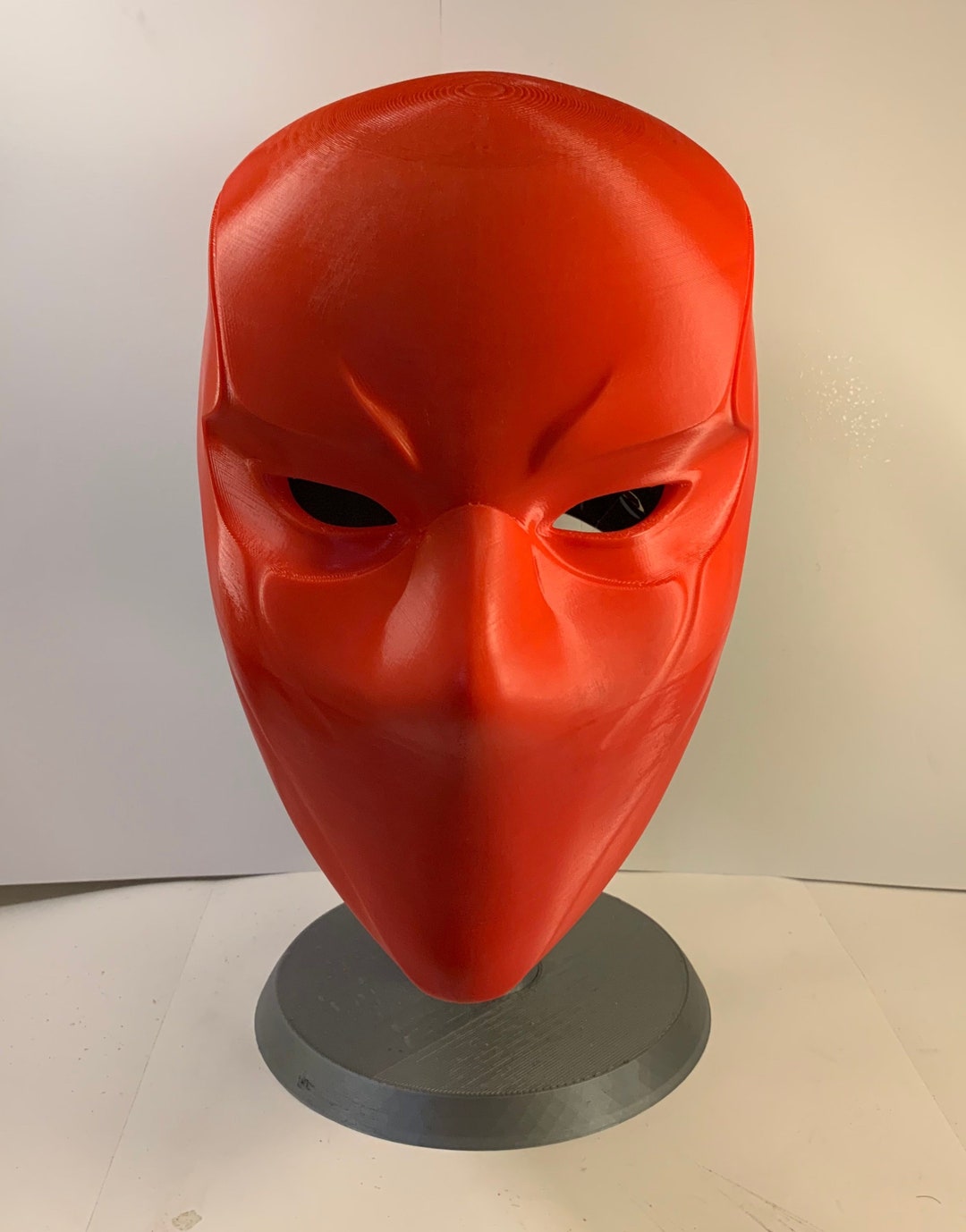 Red Hood Helmet Female - Etsy
