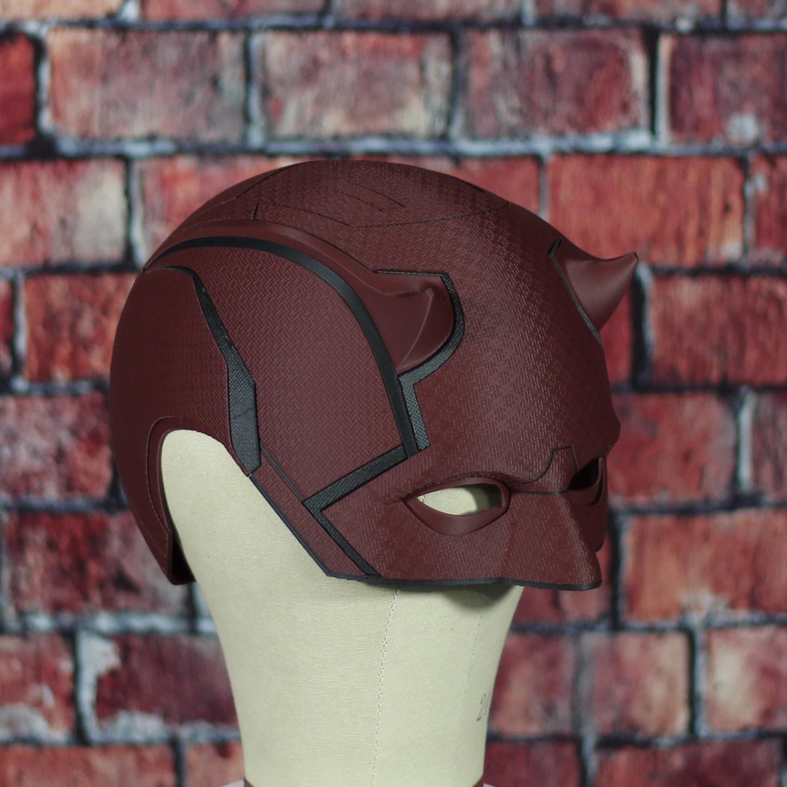 Dare Devil Cowl - Etsy