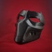 Red Hood Mask - Etsy