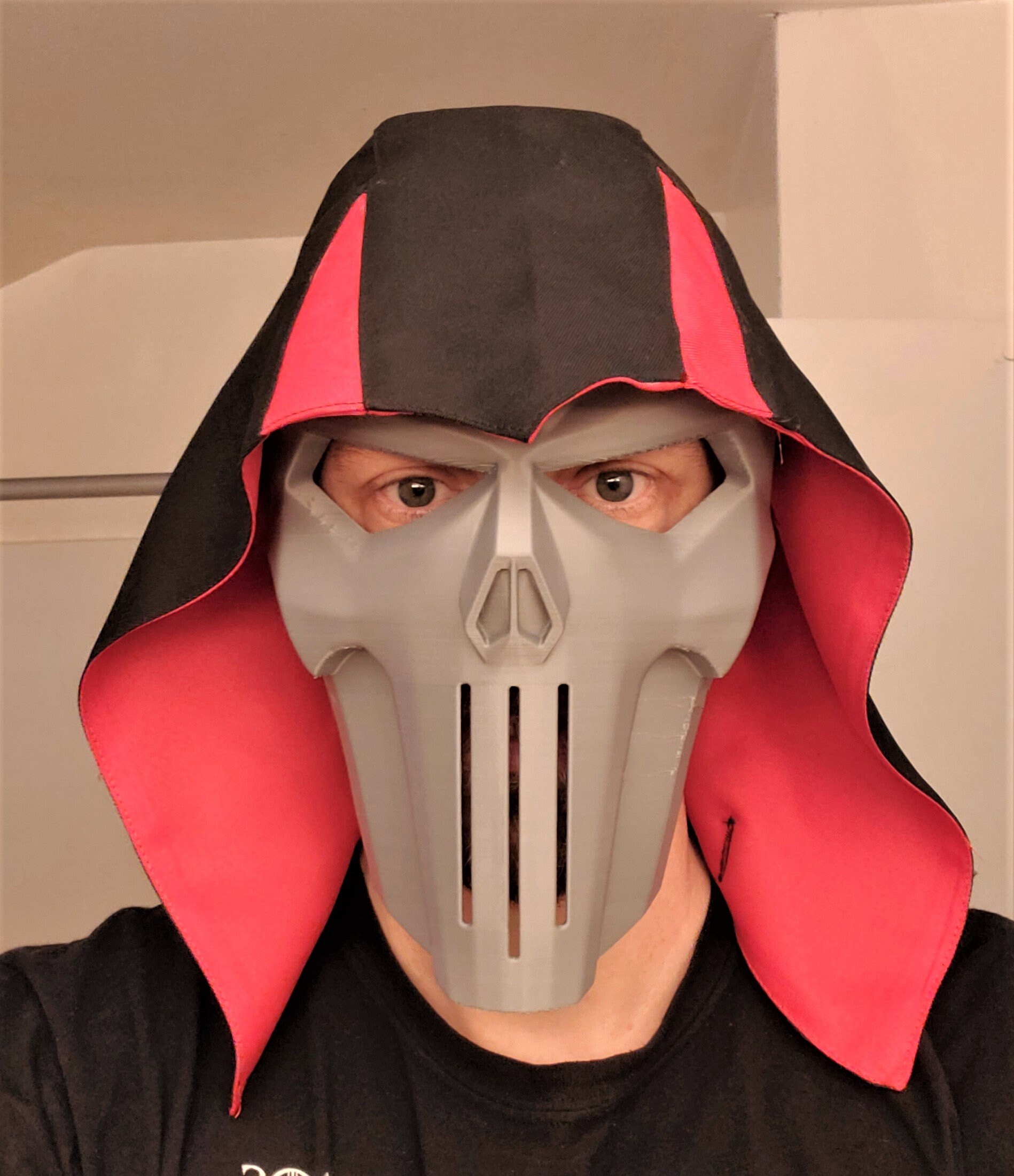 Phantasm or Skull Mask - Etsy