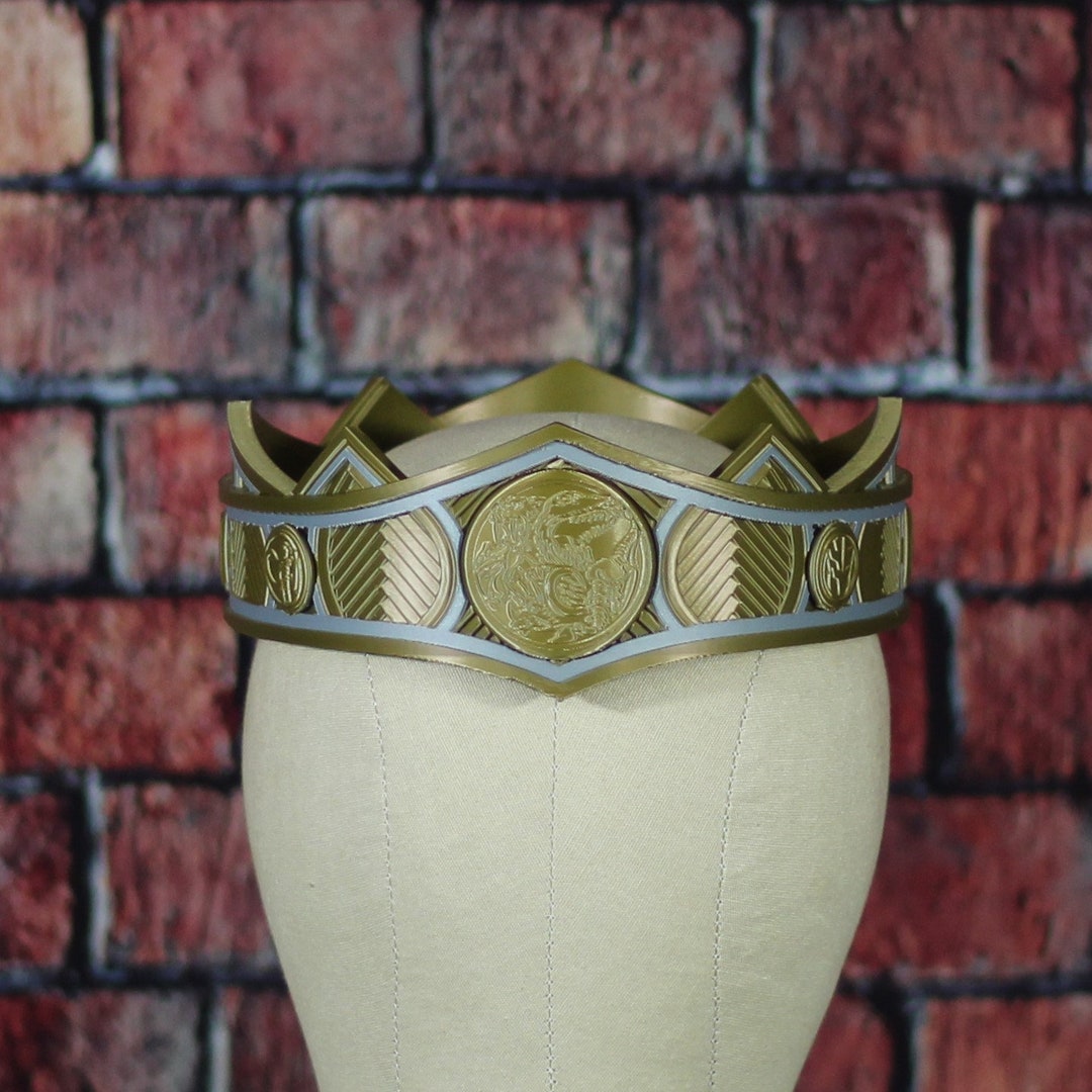 Ranger Crown or Custom Emblems - Etsy