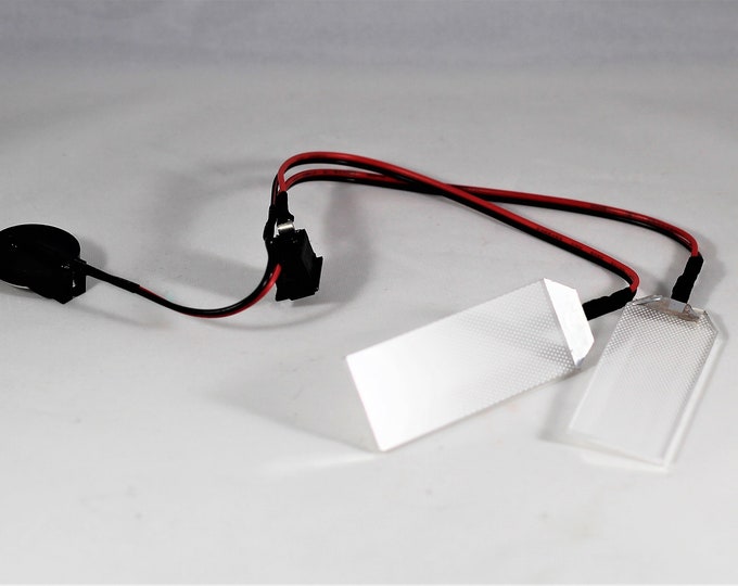 LED Light Eyes Kit flexible - Etsy