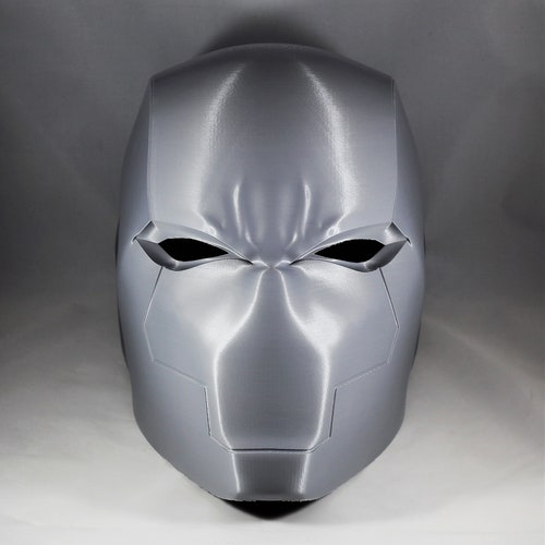 Red Hood Rebirth Helmet - Etsy
