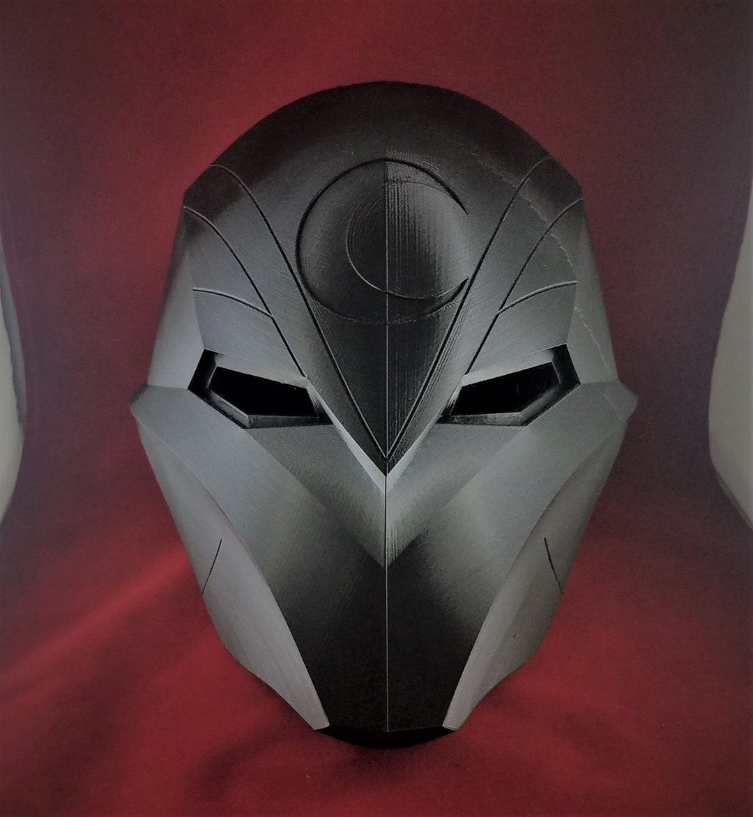 Moon Knight Helmet - Etsy