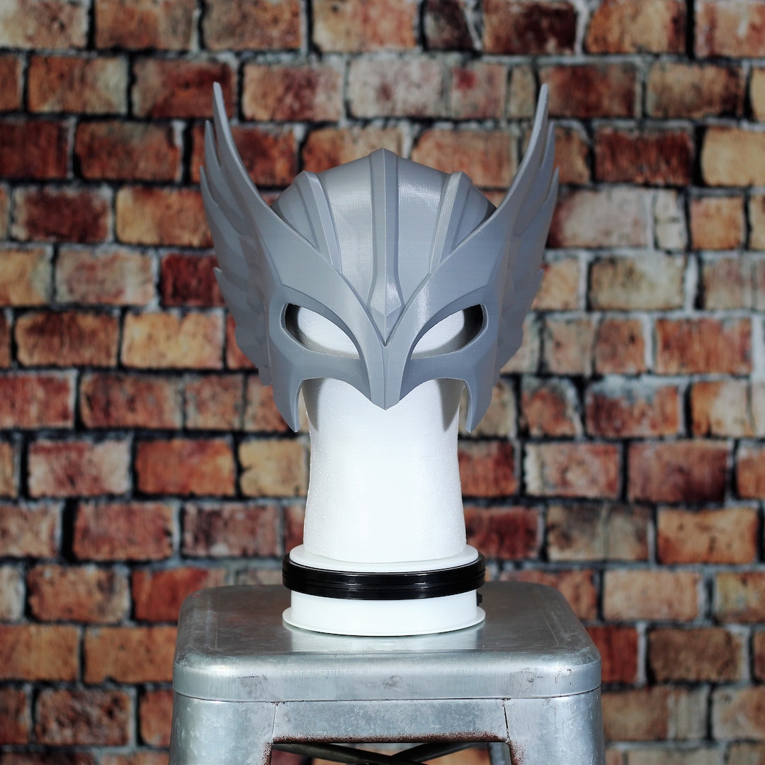 Hawkgirl Helmet - Etsy