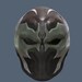 Spawn Mask 3D Model OBJ File - Etsy