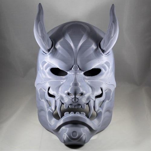 Darth Maul Oni Mask | Etsy