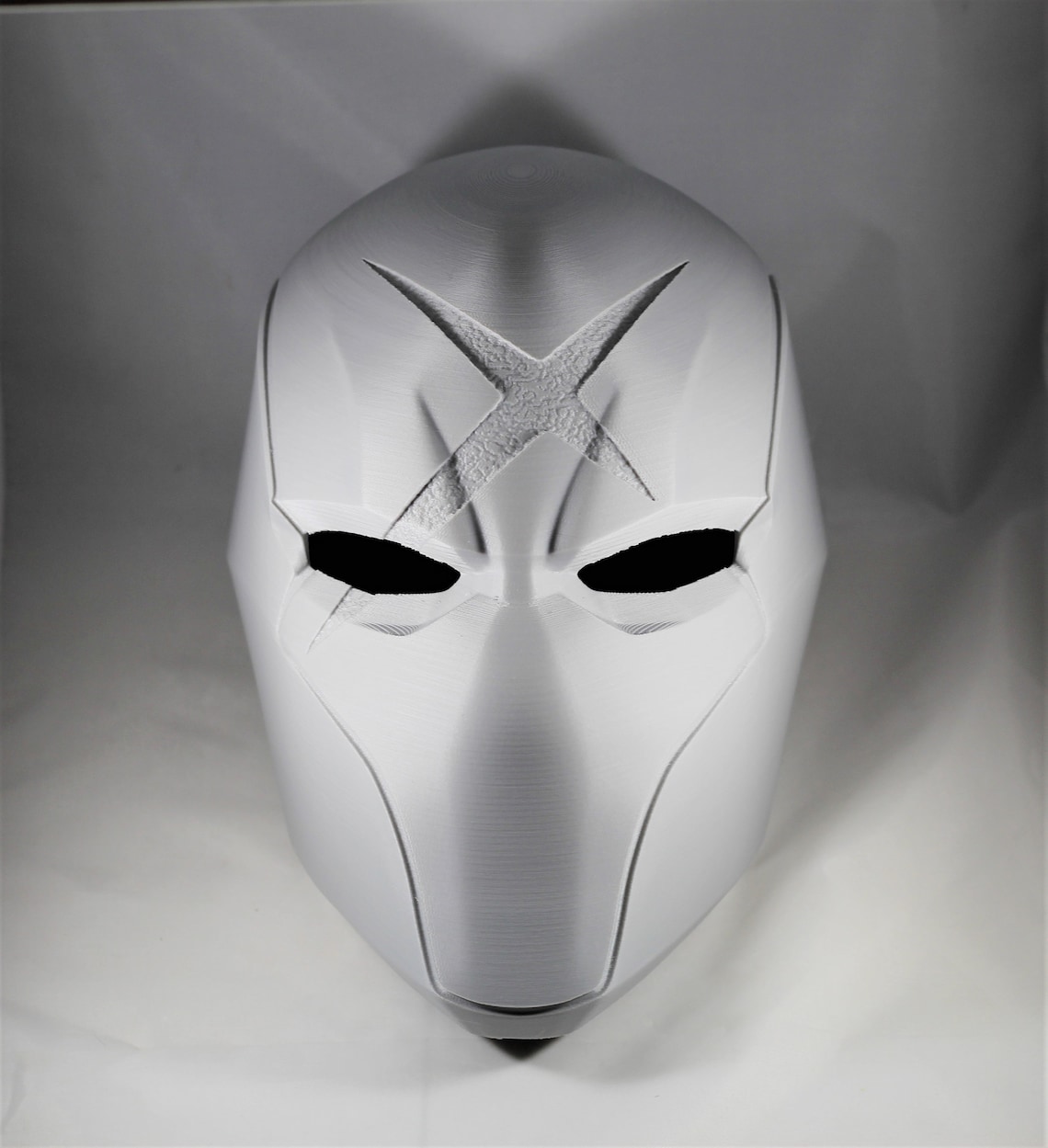 Red X Outlaw Helmet - Etsy