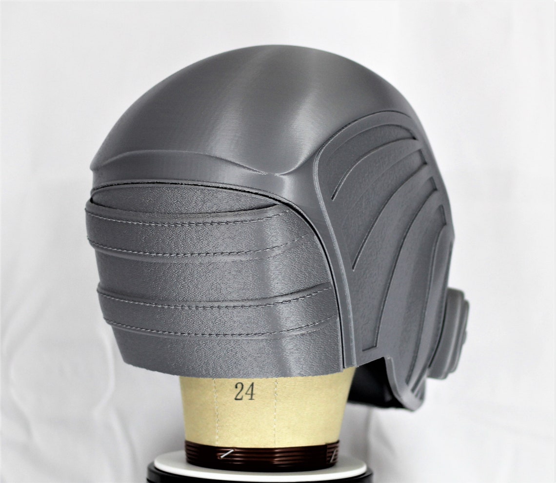 Peacekeeper-01 Helmet - Etsy