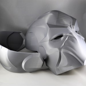 Deathstroke Diablo Helmet - Etsy