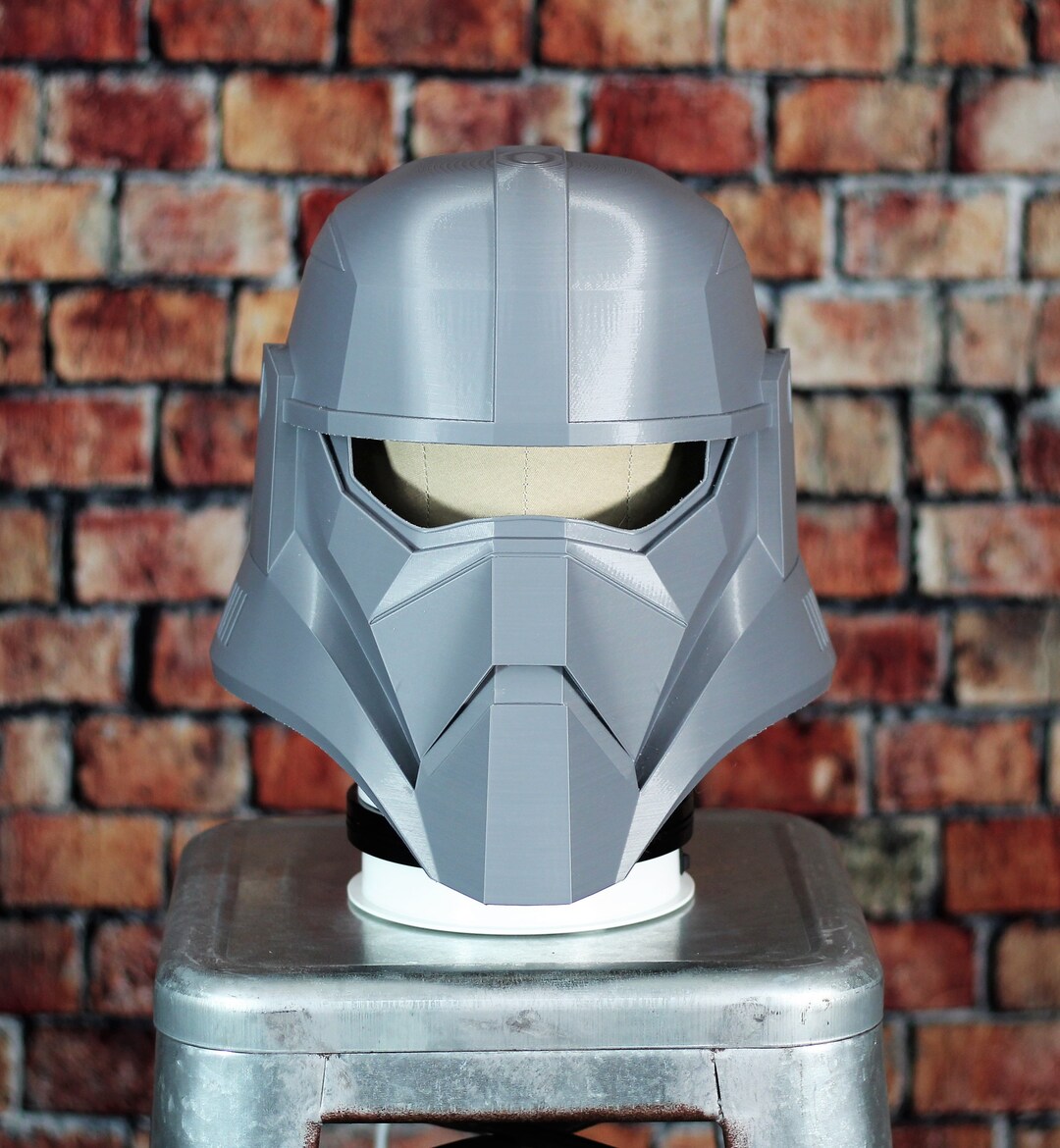 Scourge Trooper Helmet - Etsy
