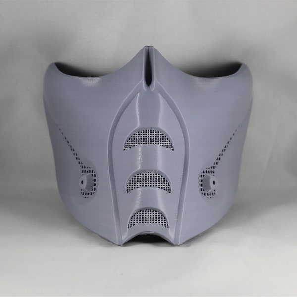 Sub Zero Mask - Etsy