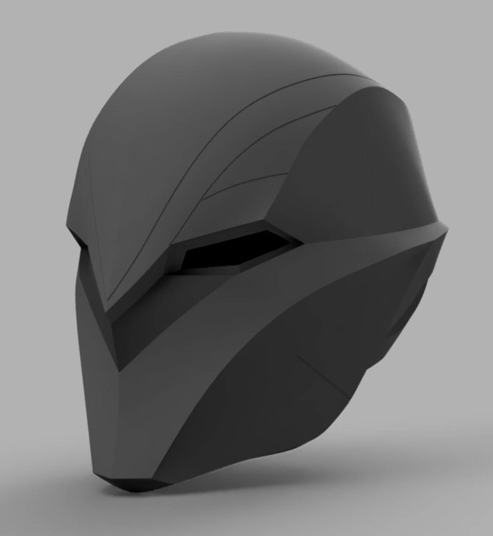 Moon Knight Helmet 3D Model STL Files - Etsy