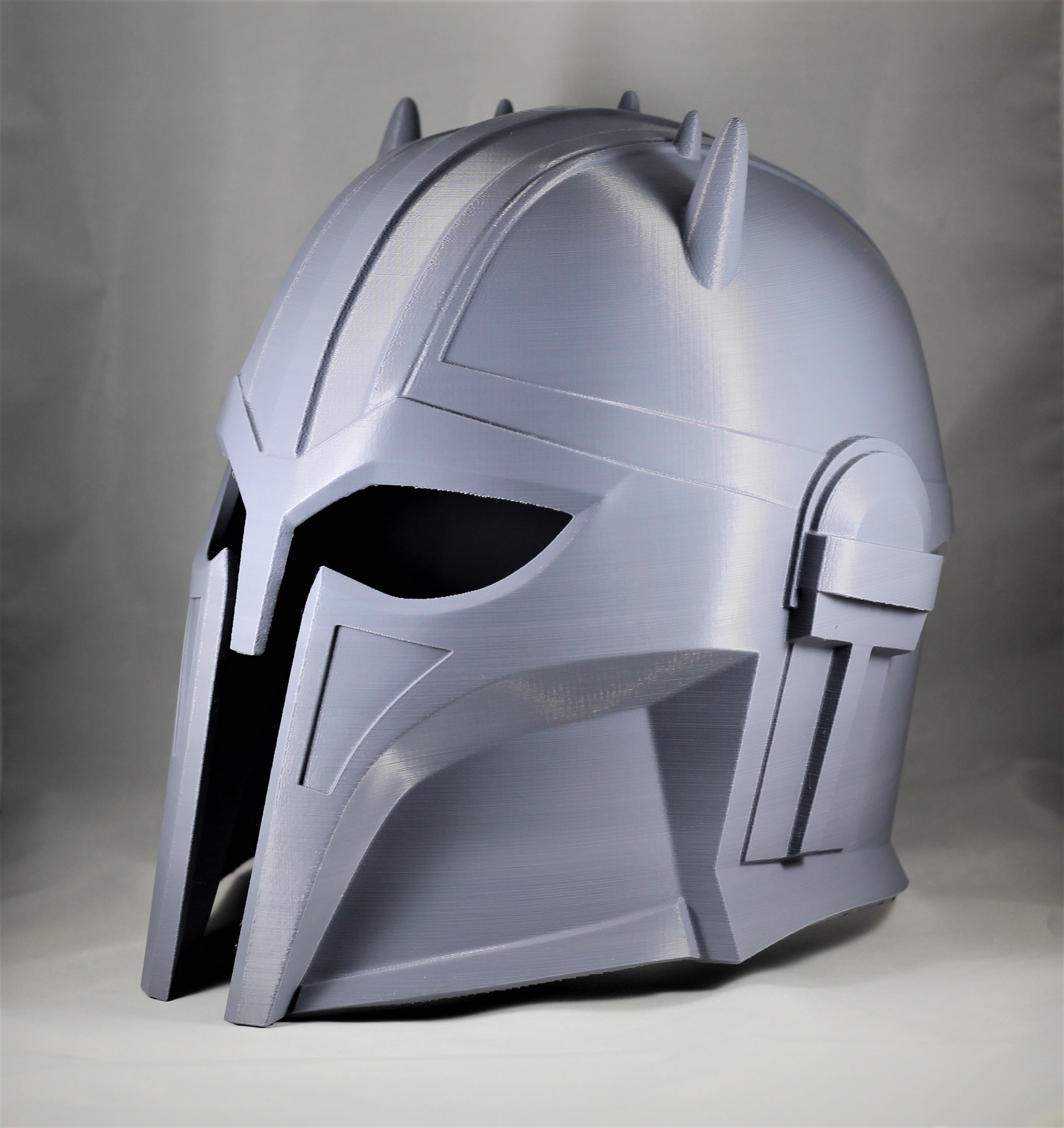 The Armorer Helmet - Etsy