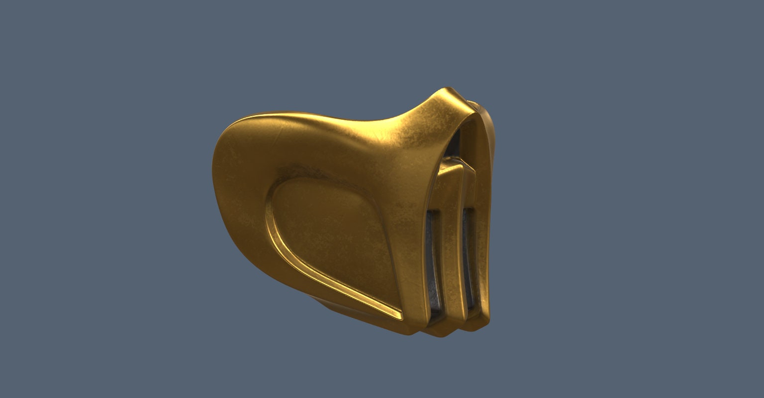 Scorpion Mask 3D Model STL Files - Etsy