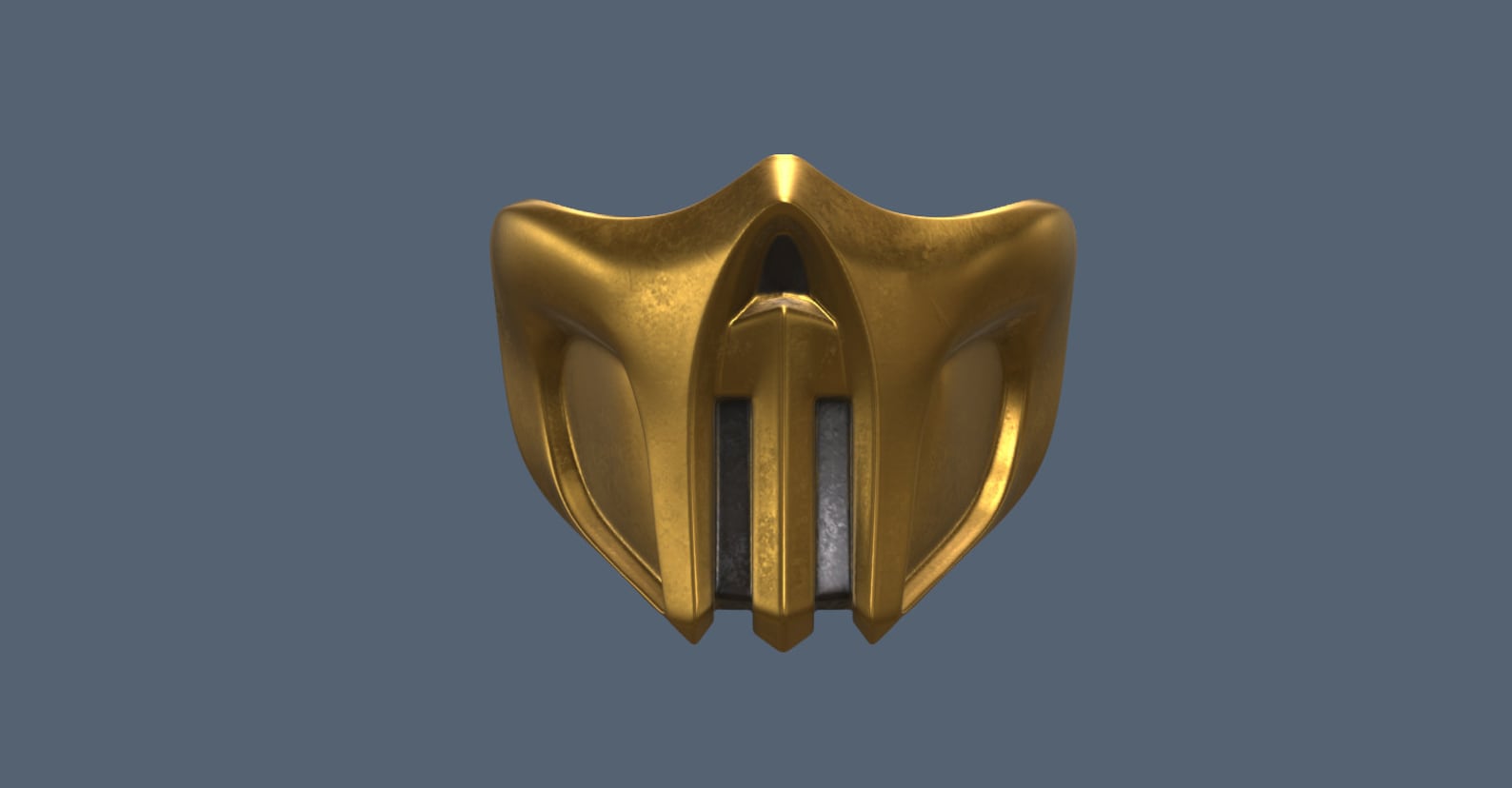 MKA Scorpion Mask 3D Model STL Files | Etsy