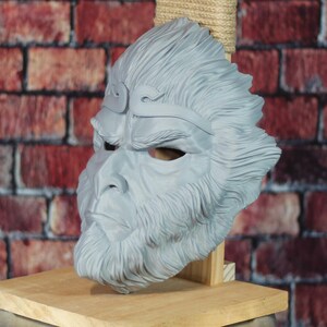 Monkey King Mask - Etsy