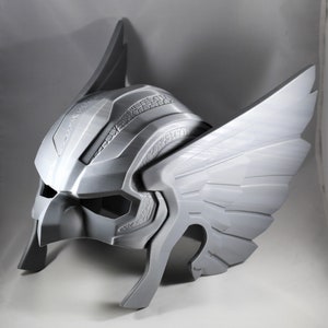 Hawkman Helmet - Etsy