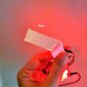 LED Light Eyes Kit (flexible) - Etsy