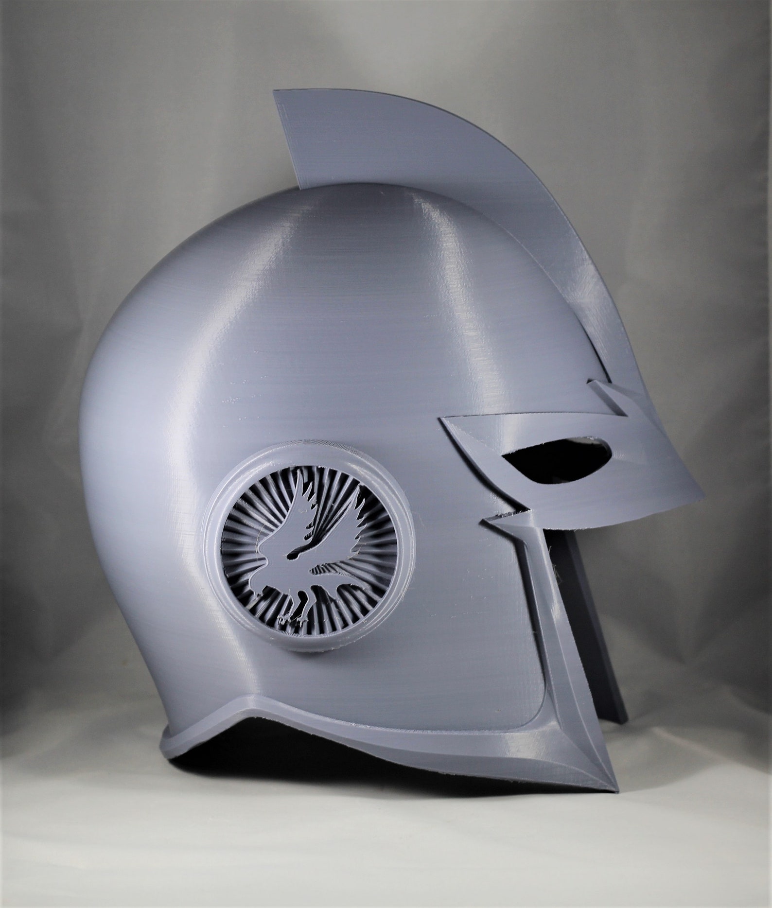 Black Knight Helmet - Etsy