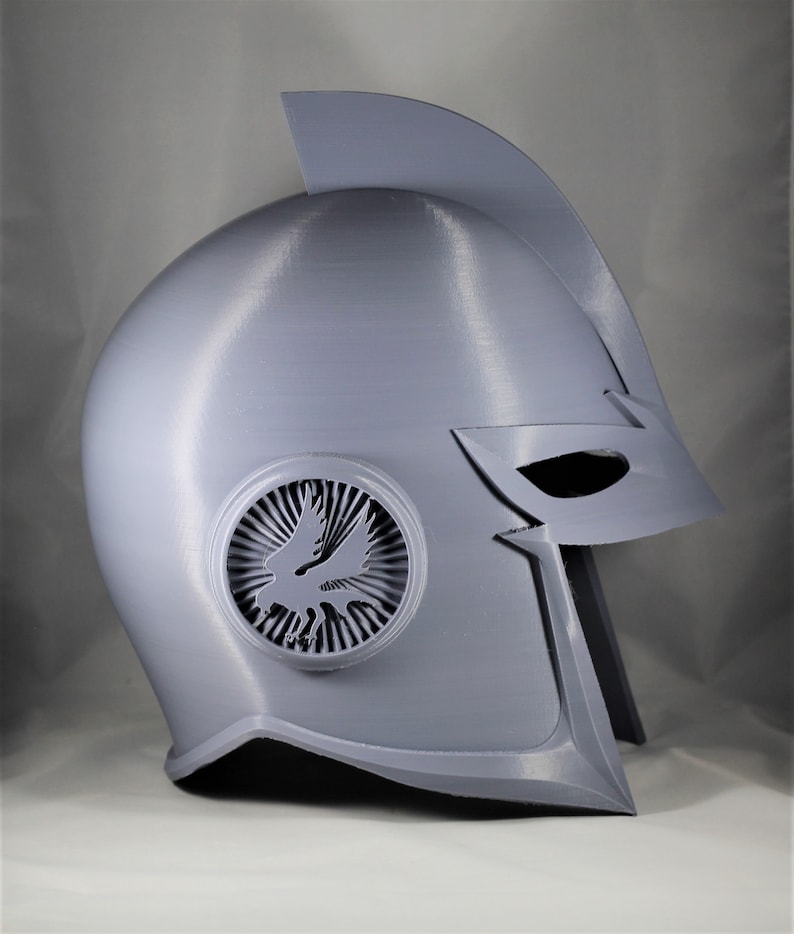 Black Knight Helmet - Etsy