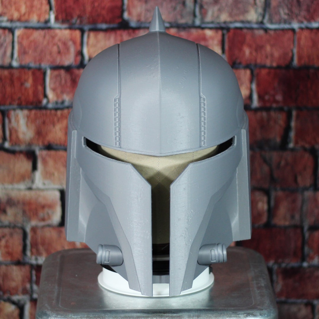 The Raider Helmet Inspired by the Mandalorian - Etsy