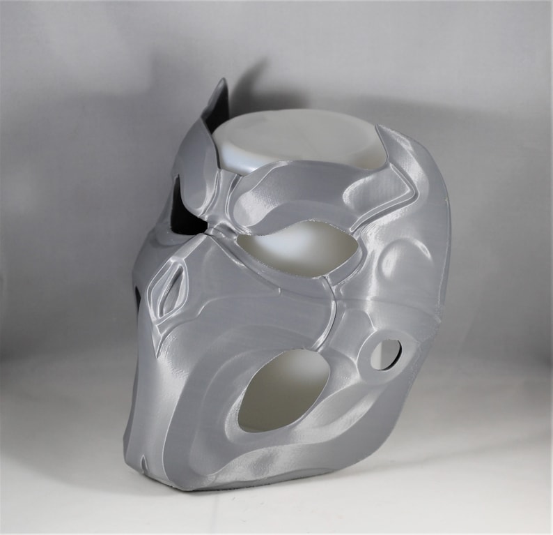 Undead Outlaw Mask - Etsy