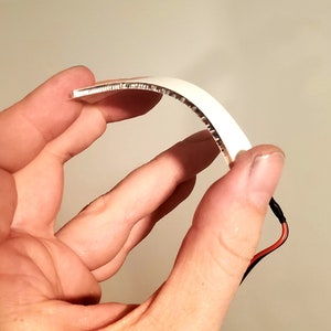 LED Light Eyes Kit (flexible) - Etsy