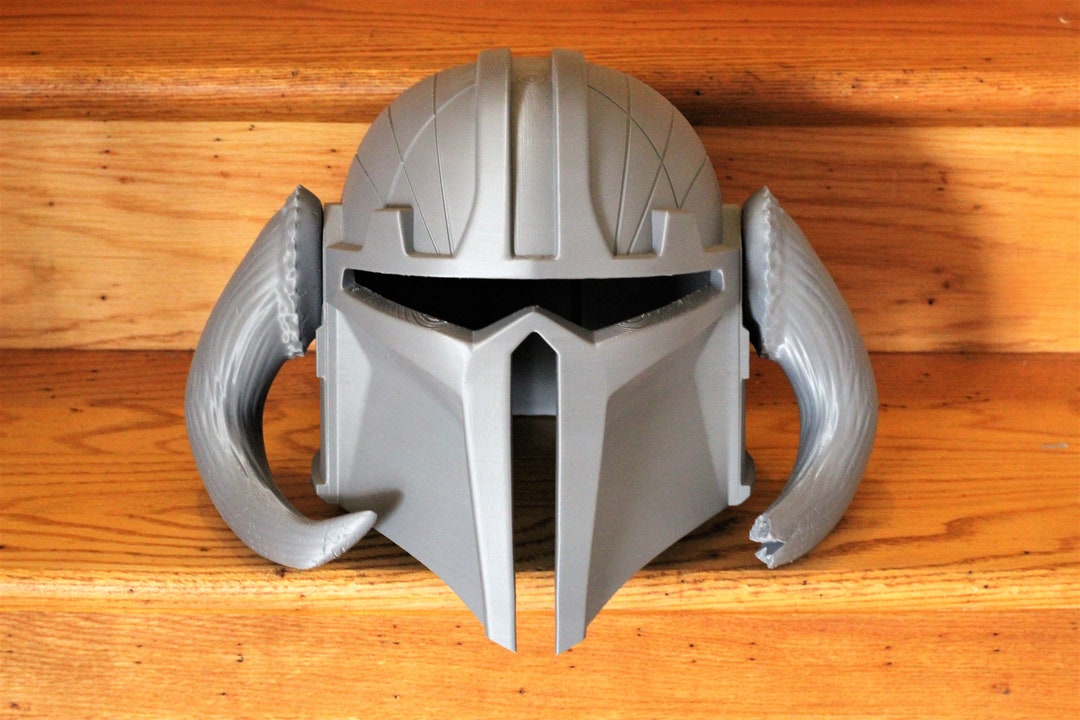 Stormbringer Mando Helmet Phase 2 - Etsy