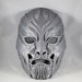 Lin Kuei Warrior Mask Mortal Kombat Movie - Etsy
