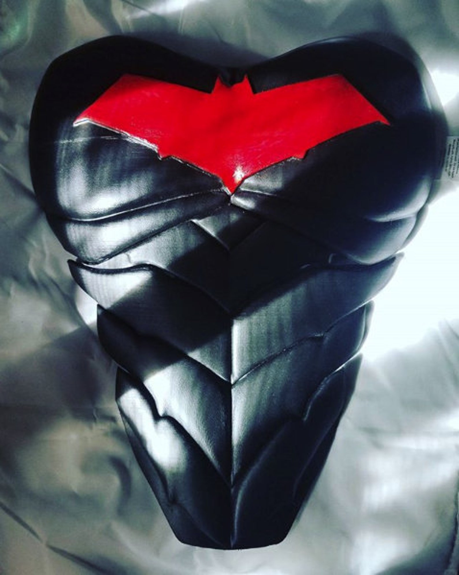 Red Hood Chest Armor - Etsy