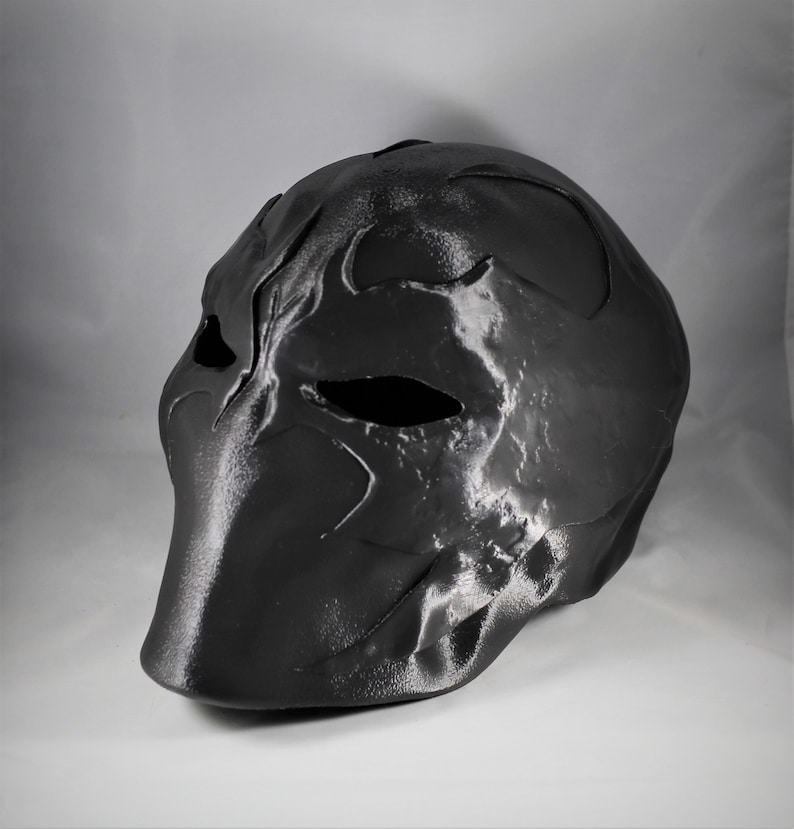Spawn Helmet - Etsy