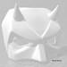 Daredevil Mask 3D Model STL File - Etsy