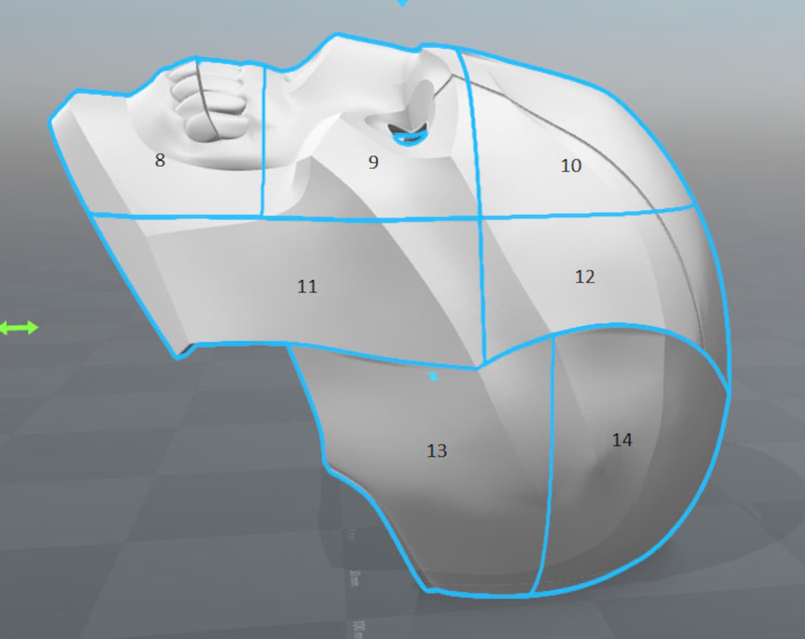 Black Mask Helmet 3D Model STL File - Etsy