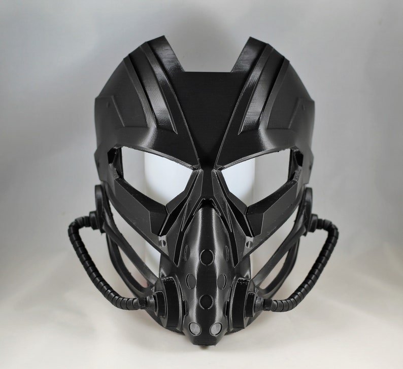 Mortal Kombat 11 Kabal Mask - Etsy UK