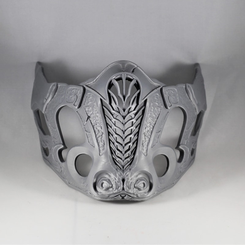 Sub Zero Mask - Etsy