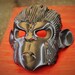 Space Monkey / Pogo Mask - Etsy